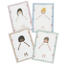 Design-a-Doll Girls Pretend Play Notepad – Cherrypick