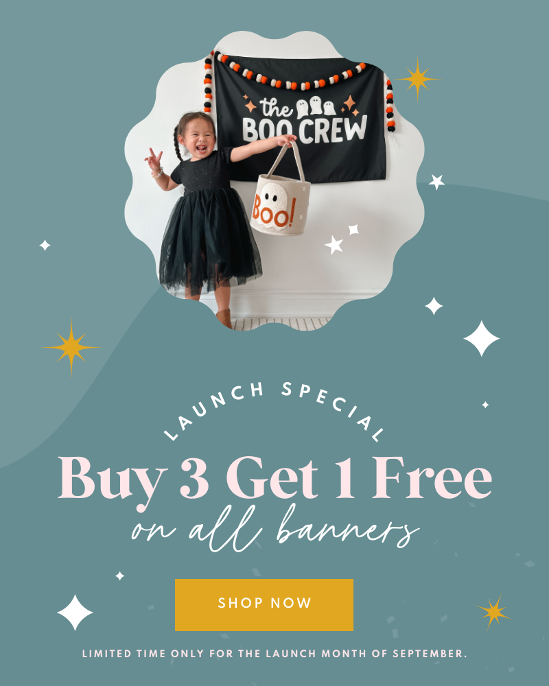 Cherrypick - Banners for celebrations, holidays, and everyday magic