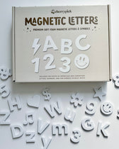 Soft Foam Magnetic Letters & Symbols 150pc Set – Cherrypick