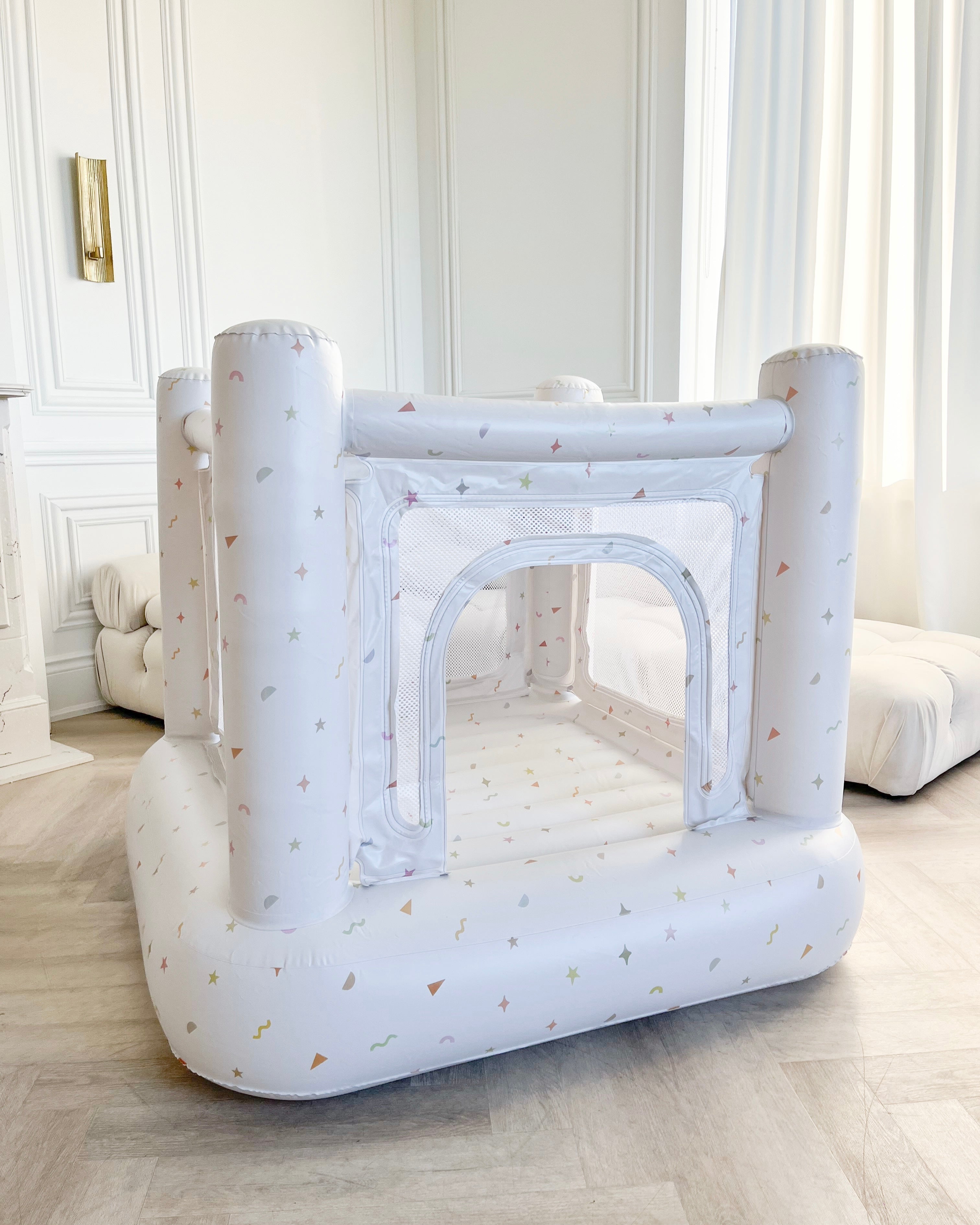 Magic Bounce House – Mini Cordless Indoor Bouncer – Cherrypick