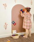 Magic Playwall - Arch Magnetic Art Wall Decal for Kids – Cherrypick