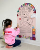 Magic Playwall - Arch Mangetic Wall Decal for Kids – Cherrypick