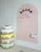 Magic Playwall - Arch Magnetic Art Wall Decal for Kids – Cherrypick