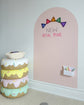 Magic Playwall - Arch Magnetic Art Wall Decal for Kids – Cherrypick