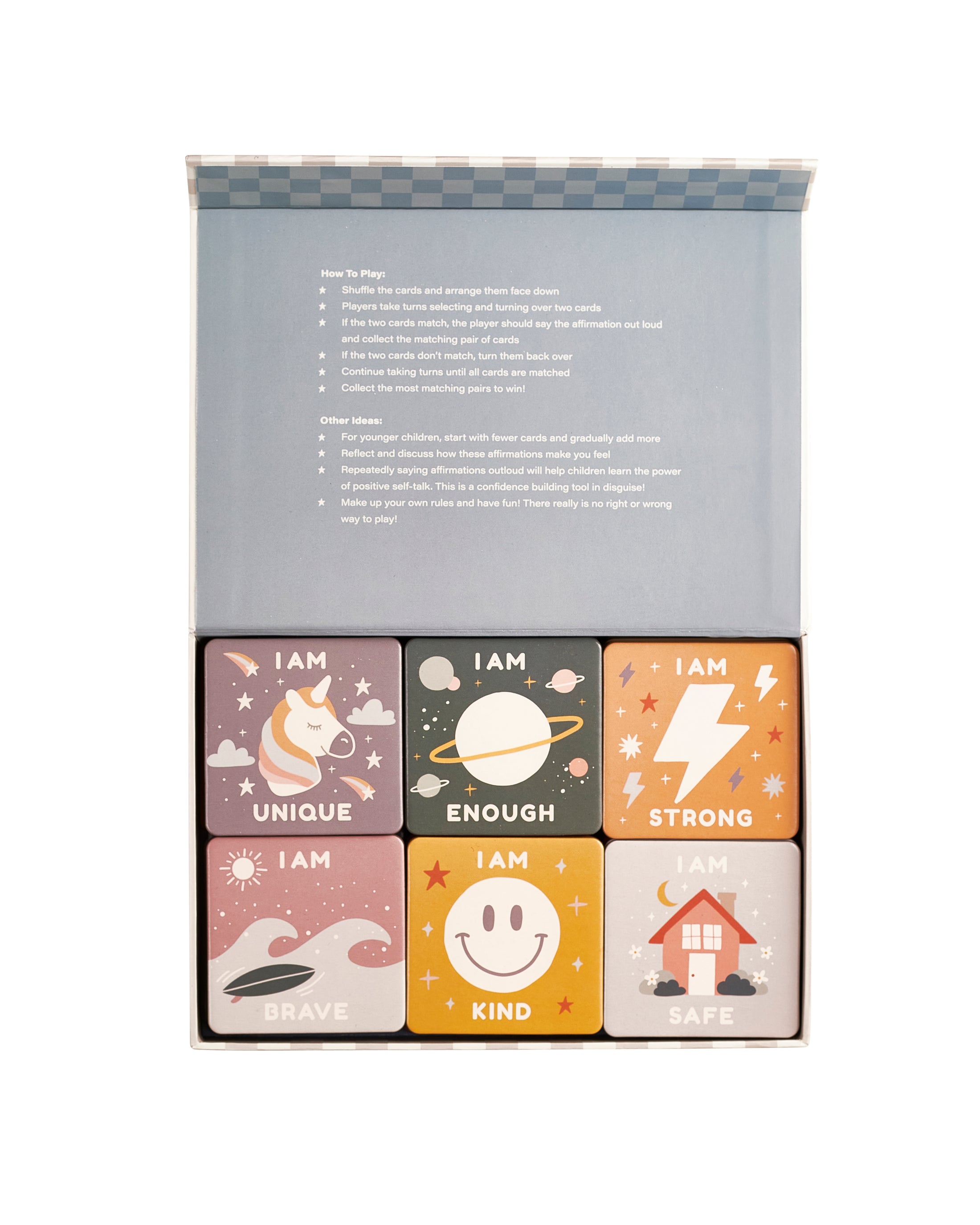 Affirmations Game – Cherrypick