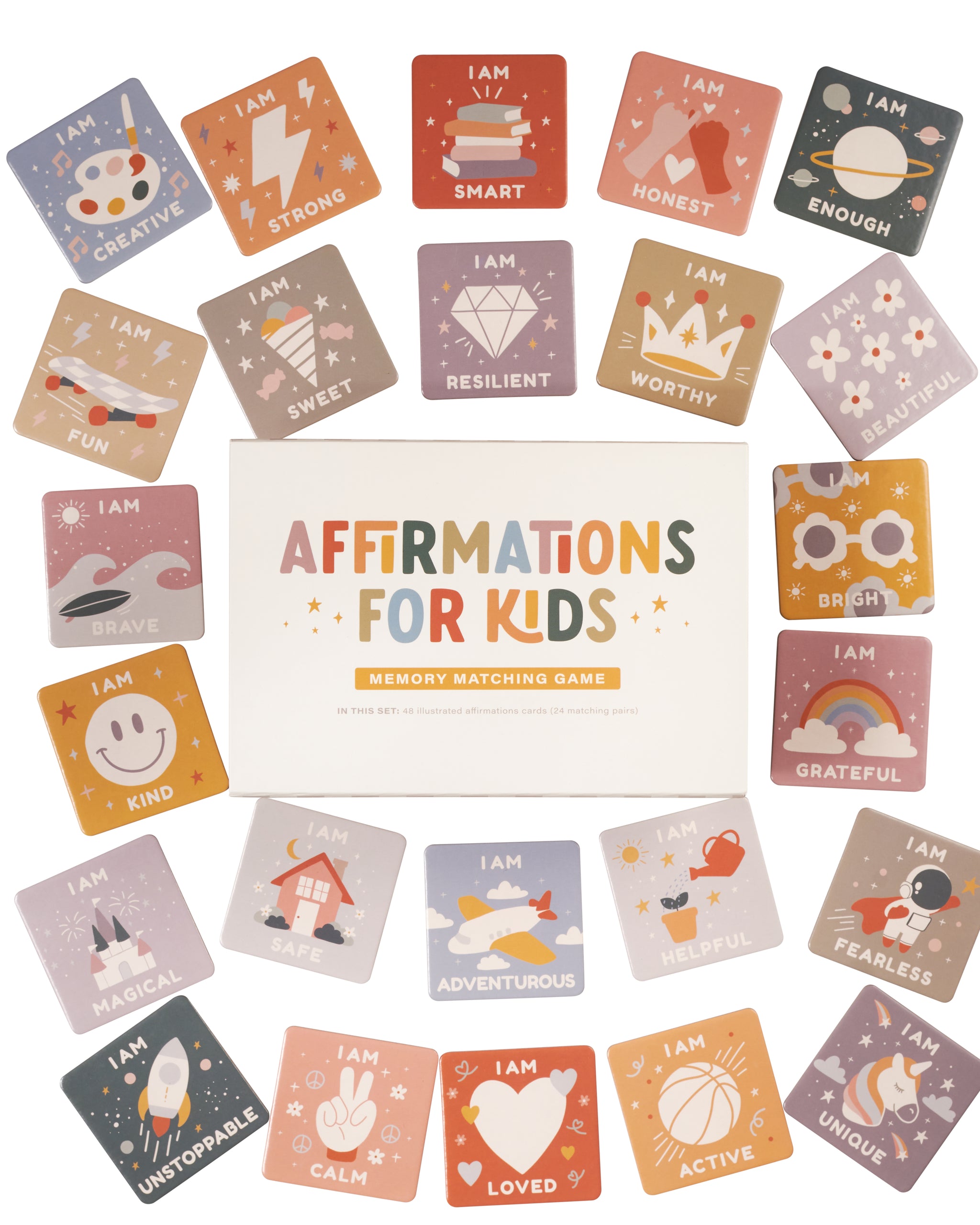 Affirmations Game – Cherrypick